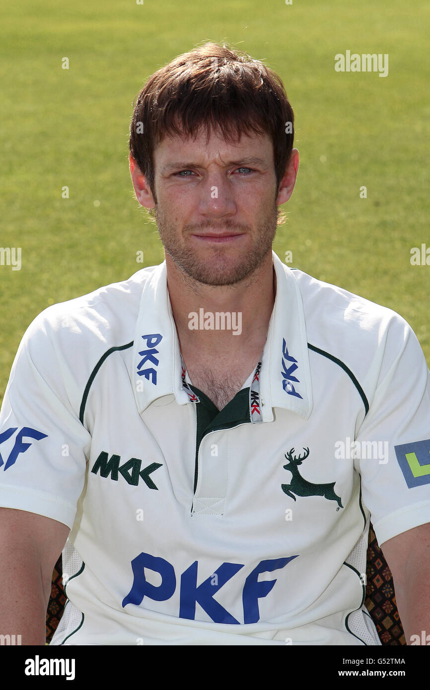 Cricket - 2012 Nottinghamshire Photocall - Trent Bridge ...
