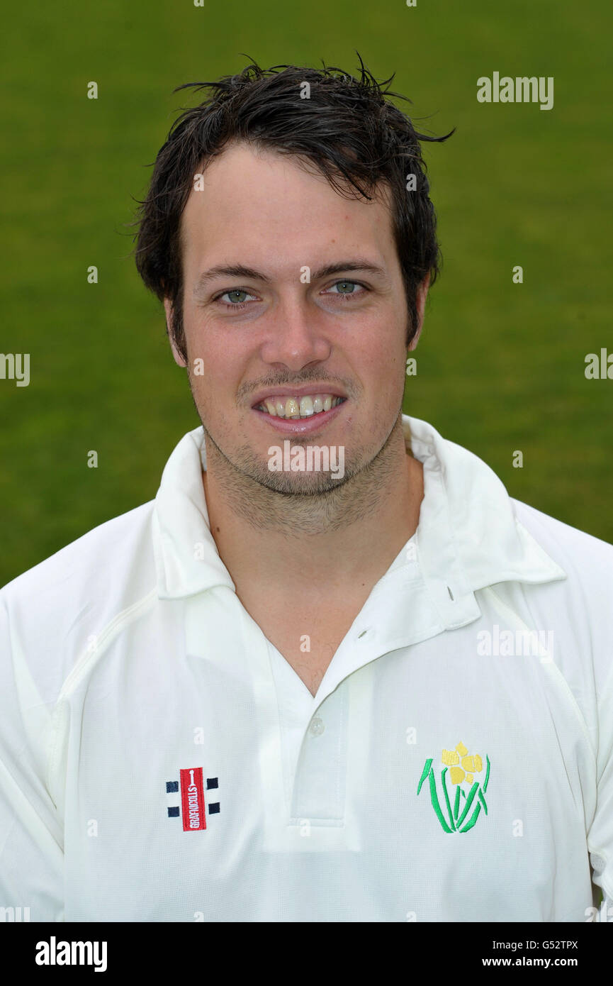 The swalec stadium gareth rees hi-res stock photography and images - Alamy