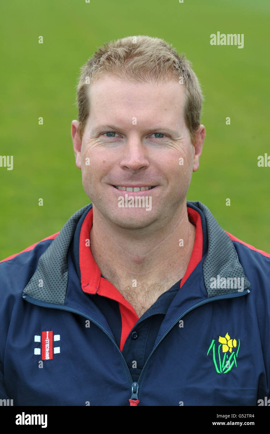 Player development manager Richard Almond during the press day at the ...