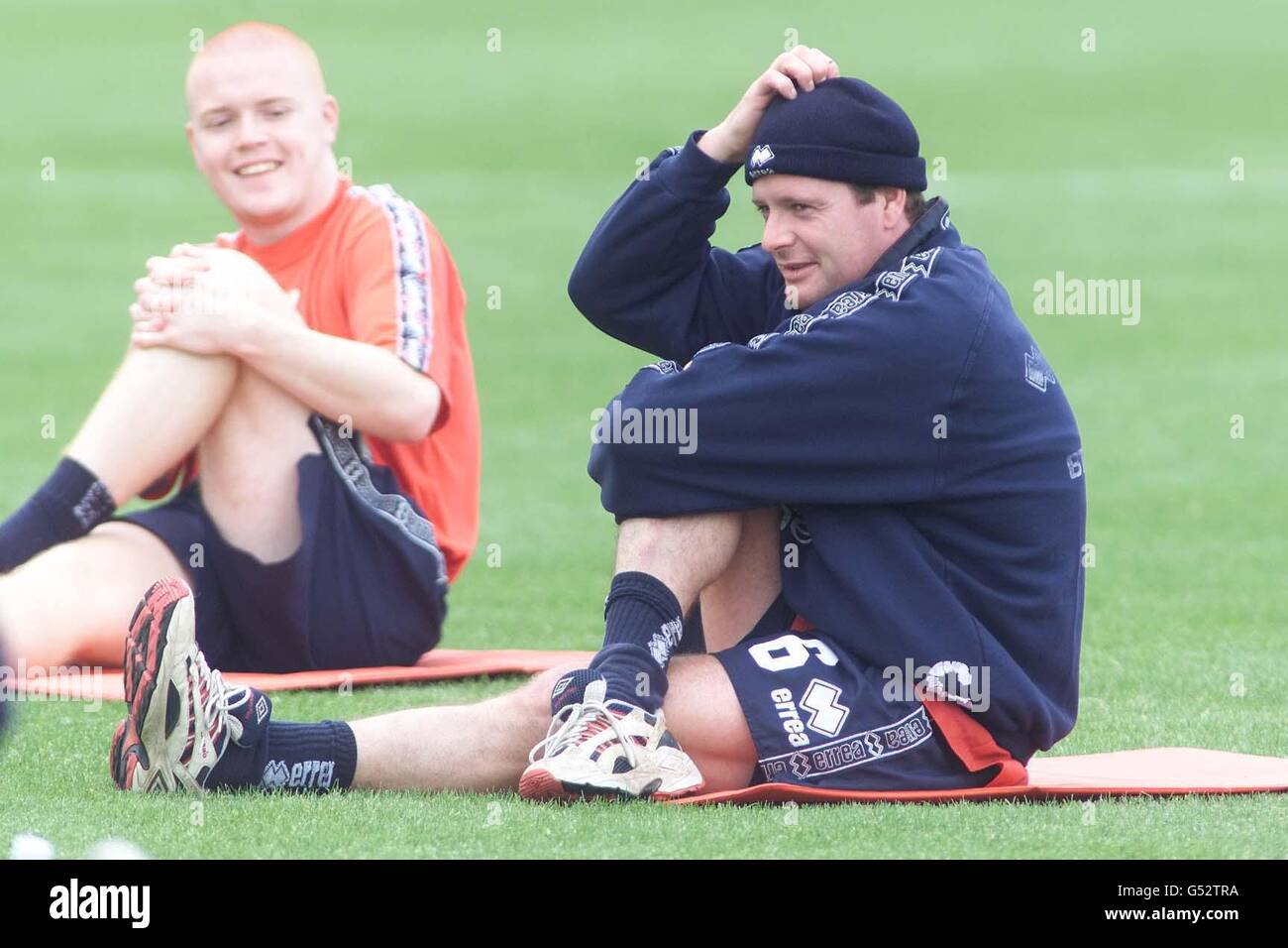 Football phil stamp hi-res stock photography and images - Alamy