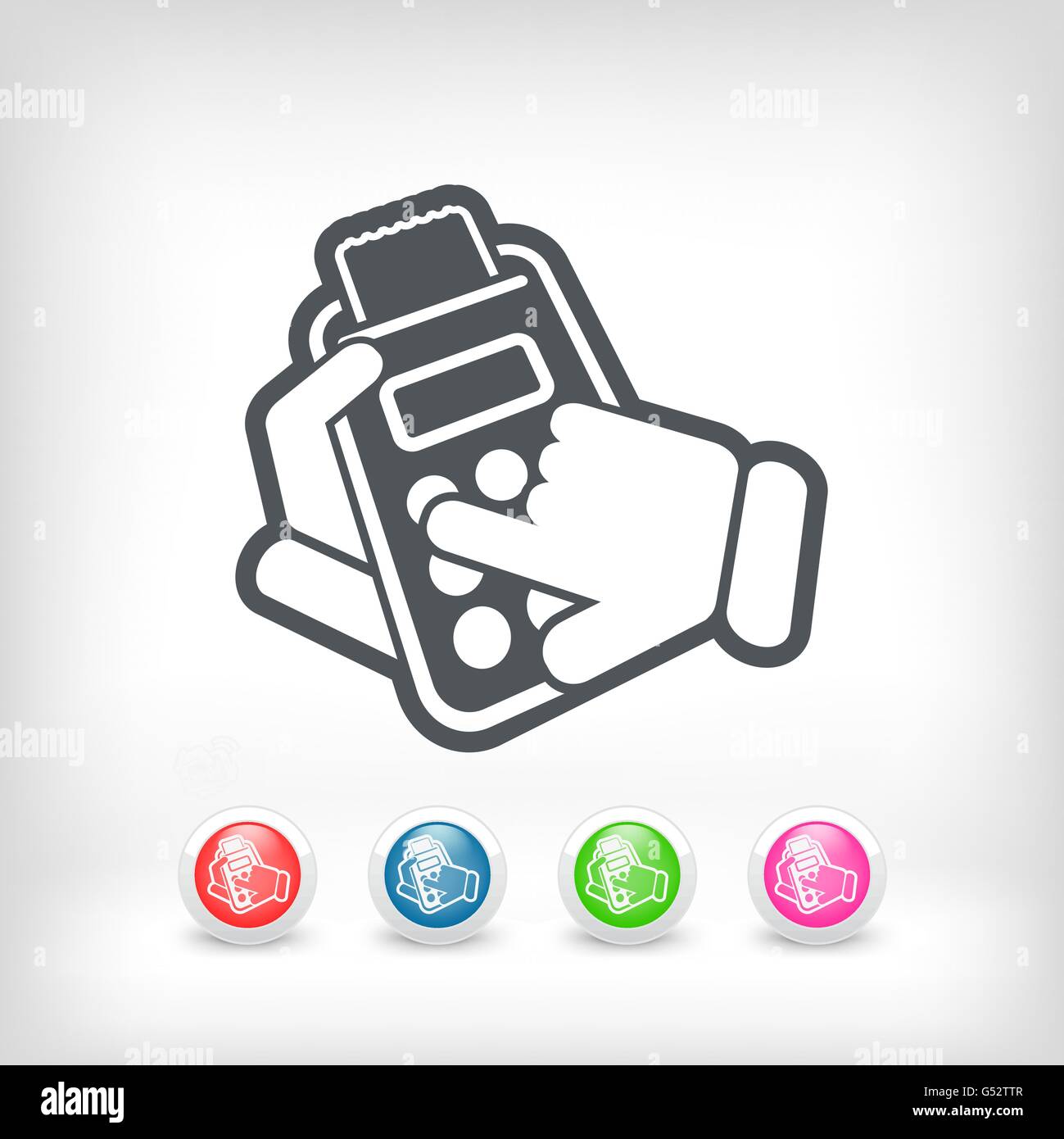 Numerator vector vectors hi-res stock photography and images - Alamy