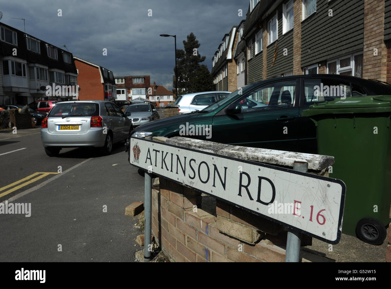 Atkinson road hi-res stock photography and images - Alamy