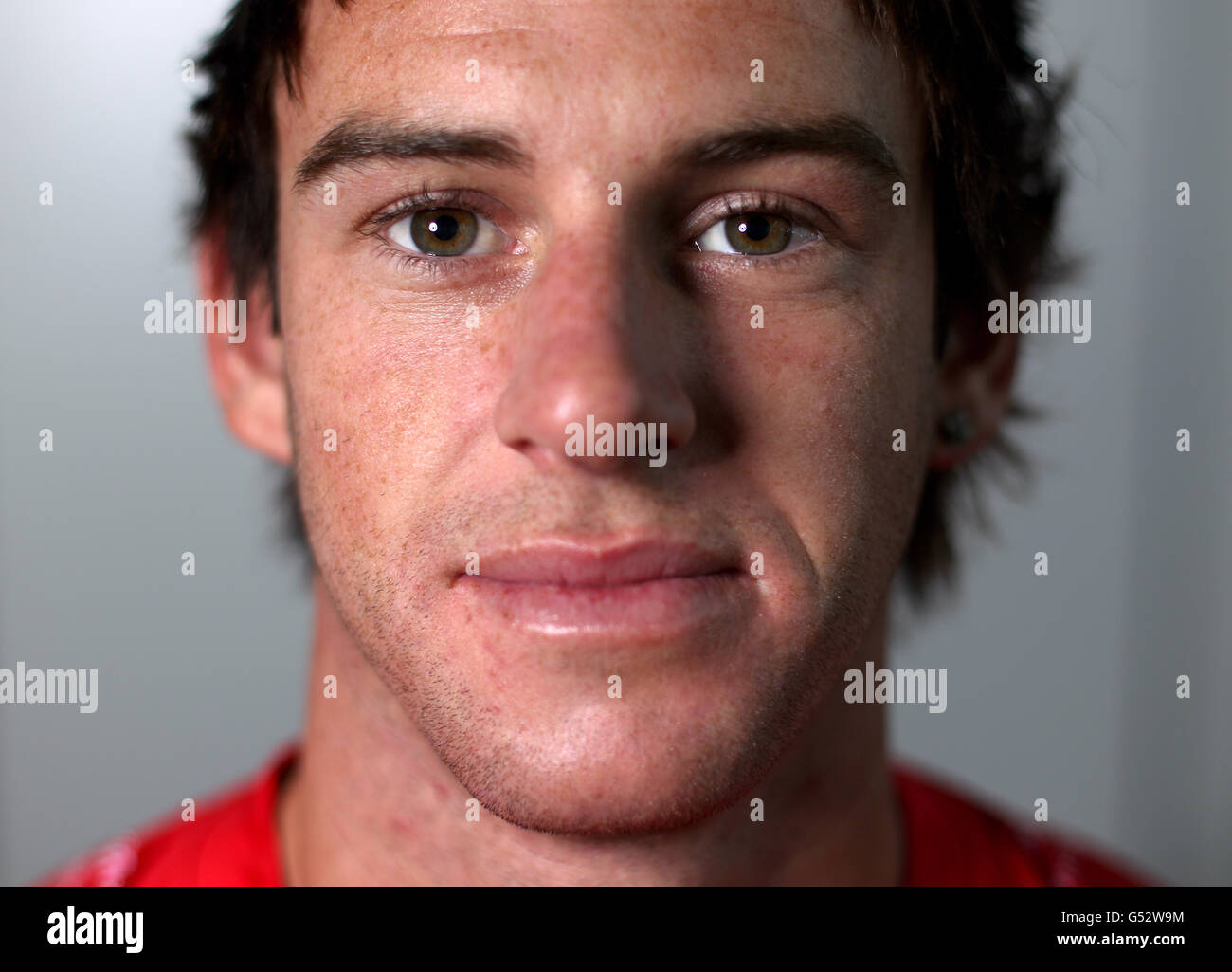 Old trafford jordan clark hi-res stock photography and images - Alamy