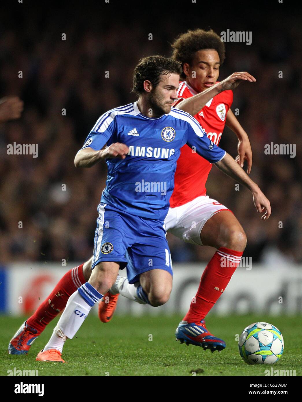 Axel witsel hi-res stock photography and images - Alamy