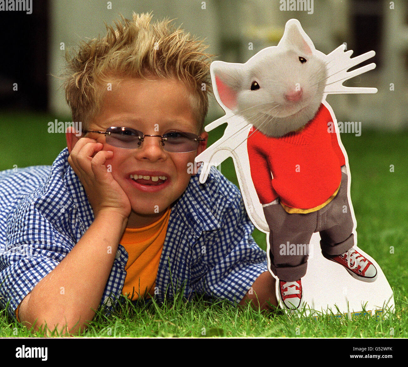 Stuart little premiere High Resolution Stock Photography and Images - Alamy