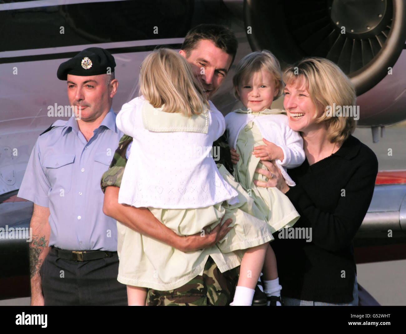 Sierra Leone Major Harrison Stock Photo - Alamy