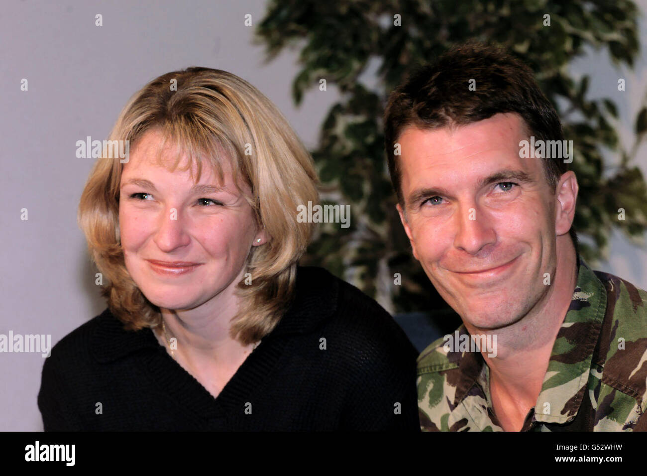 Sierra Leone Major Harrison Stock Photo - Alamy