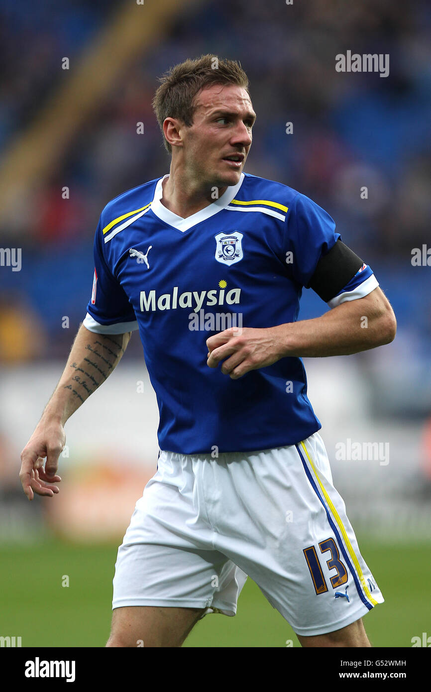 Soccer - npower Football League Championship - Cardiff City v Millwall ...