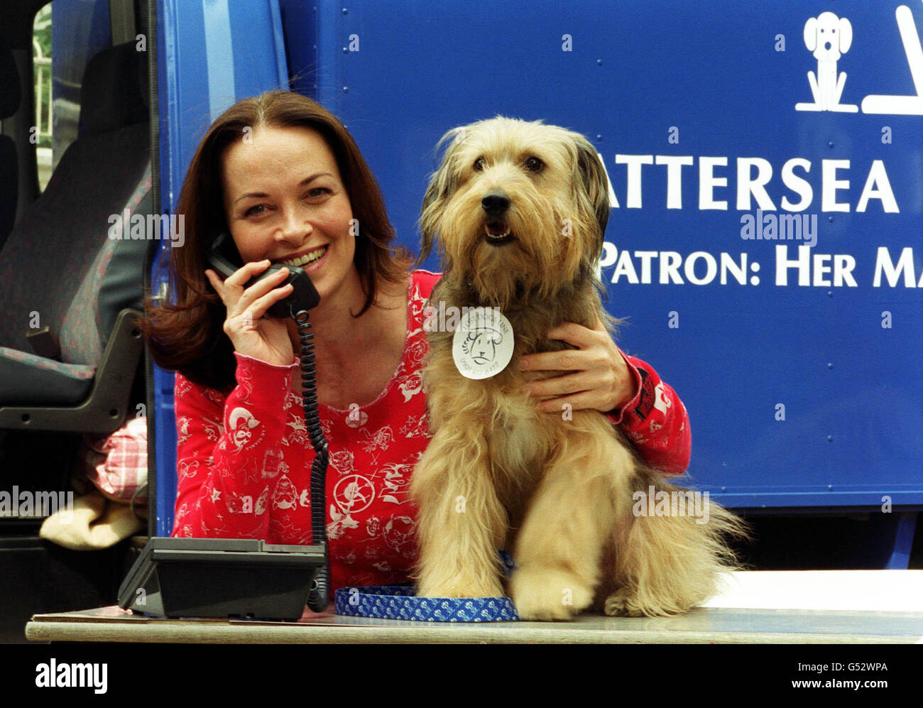 Pc vicky hagan from itvs the bill hi-res stock photography and images ...