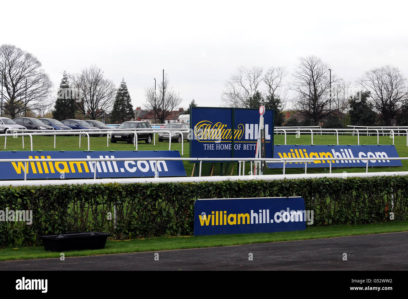 Lincoln racecourse hi-res stock photography and images - Alamy