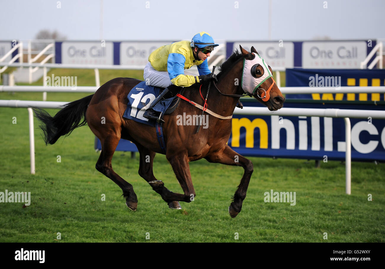 Horse Racing - William Hill Lincoln Meeting - Day One - Doncaster ...