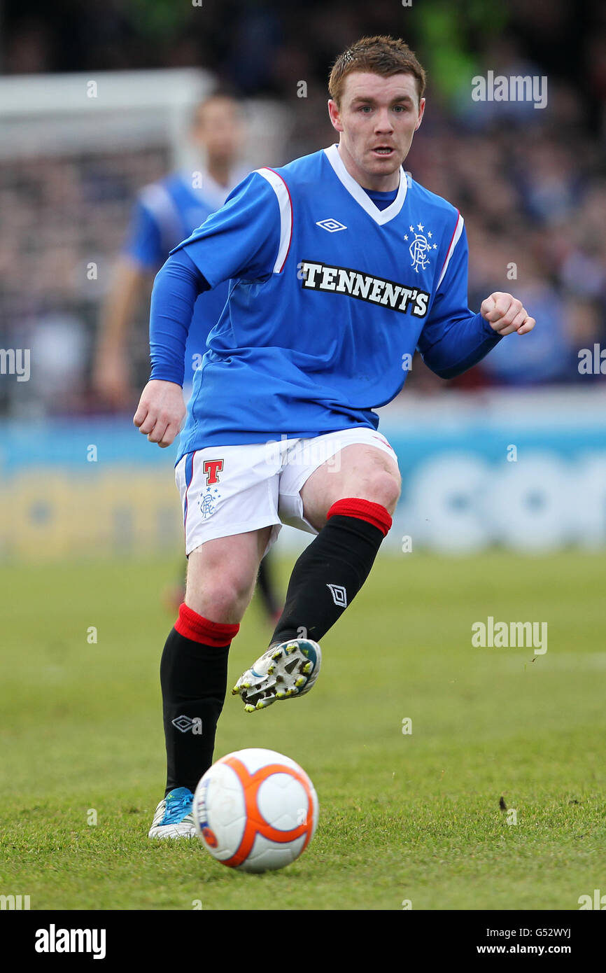 John fleck scotland hi-res stock photography and images - Alamy