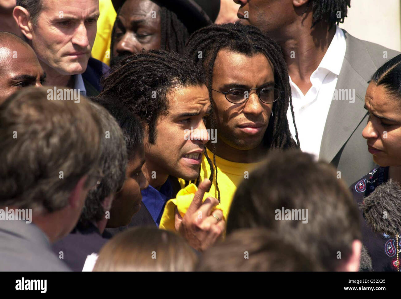 Raphael Rowe High Resolution Stock Photography and Images - Alamy