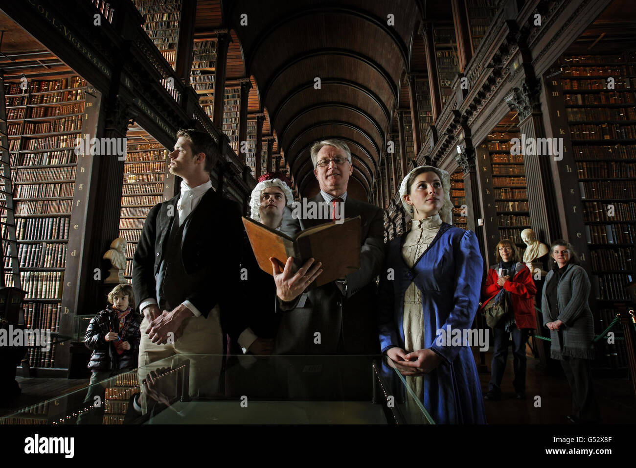 Edmund burke foundation hi-res stock photography and images - Alamy