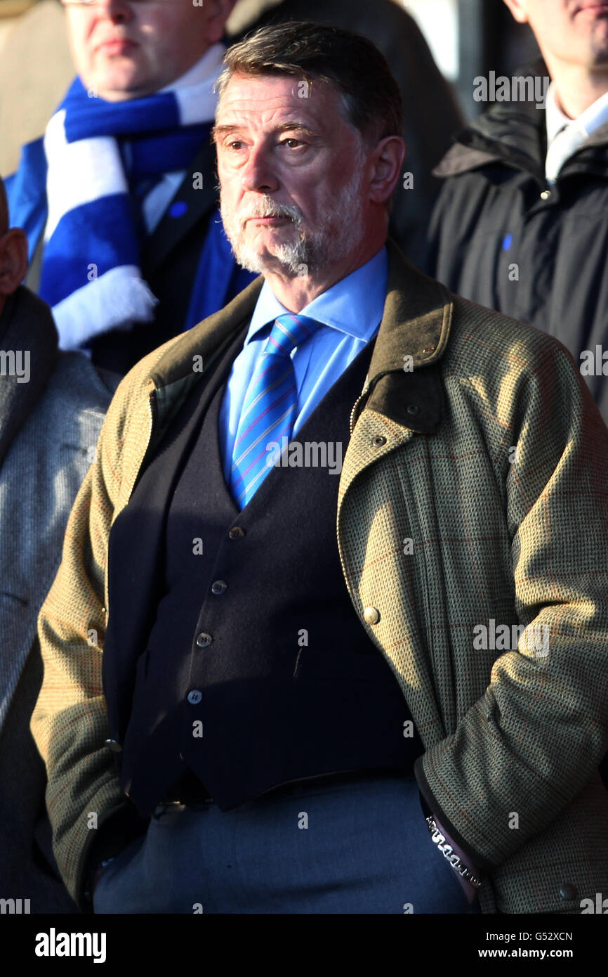 Donald finlay qc hi-res stock photography and images - Alamy