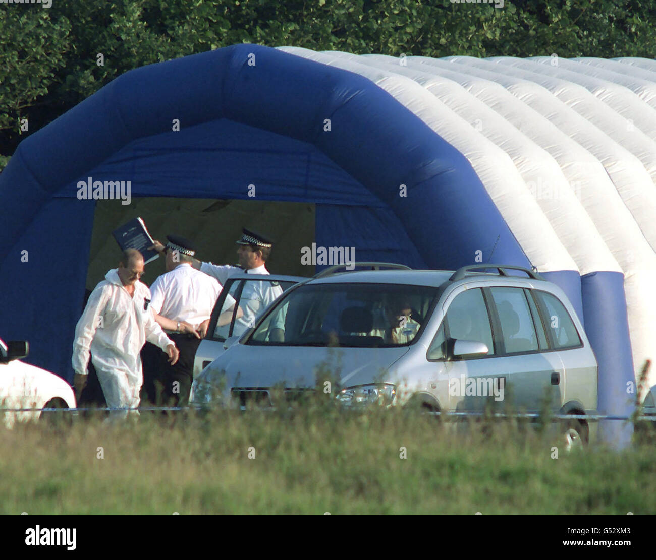 Body Found Missing Sarah Payne Stock Photo - Alamy