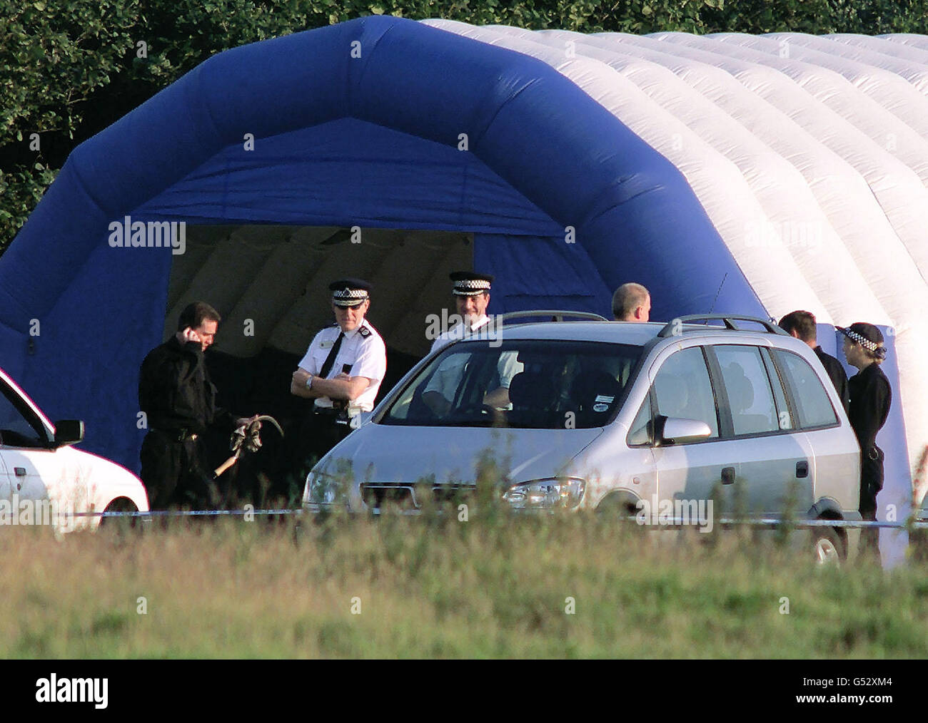 Body Found Missing Sarah Payne Stock Photo - Alamy