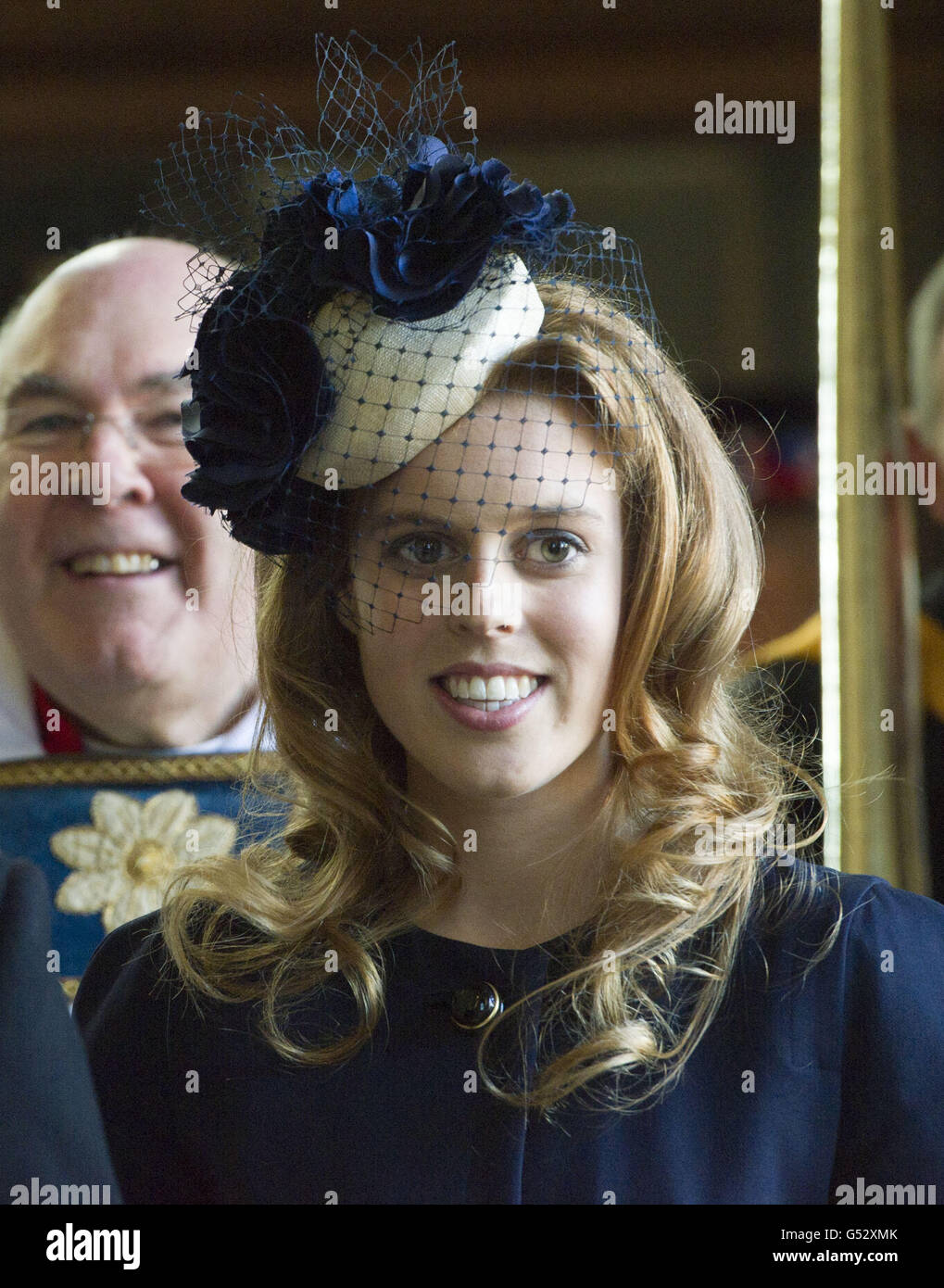 Royal visit to York Stock Photo - Alamy
