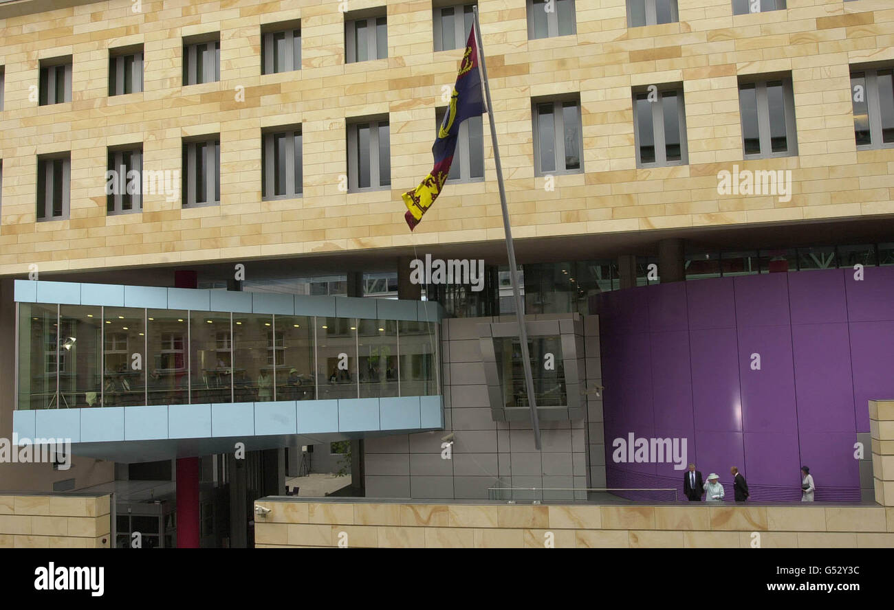 Diplomats berlin hi-res stock photography and images - Alamy