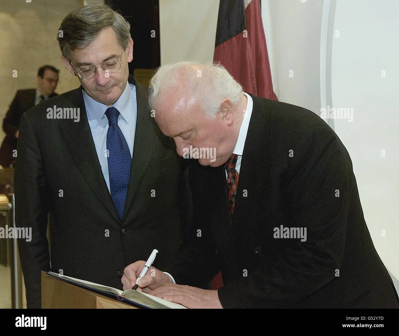 Shevardnadze hi-res stock photography and images - Alamy