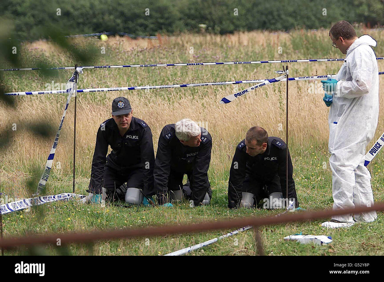 Sarah Payne murder Stock Photo - Alamy
