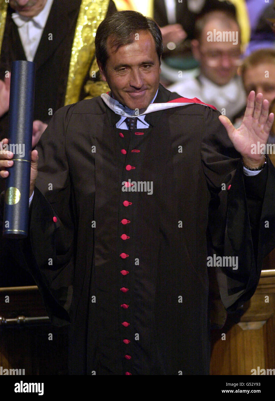 Seve ballesteros spanish golfer hi-res stock photography and images - Alamy