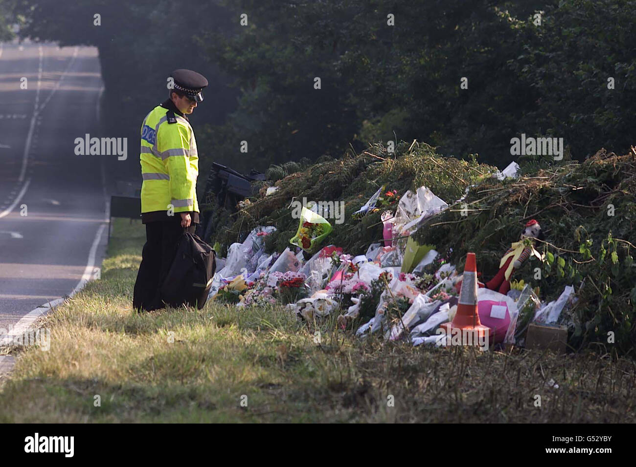 Sarah Payne Murder High Resolution Stock Photography and Images - Alamy