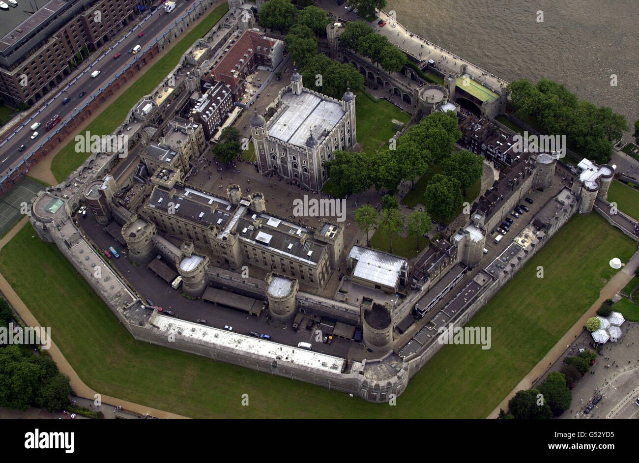 Waterloo barracks tower london hi-res stock photography and images - Alamy