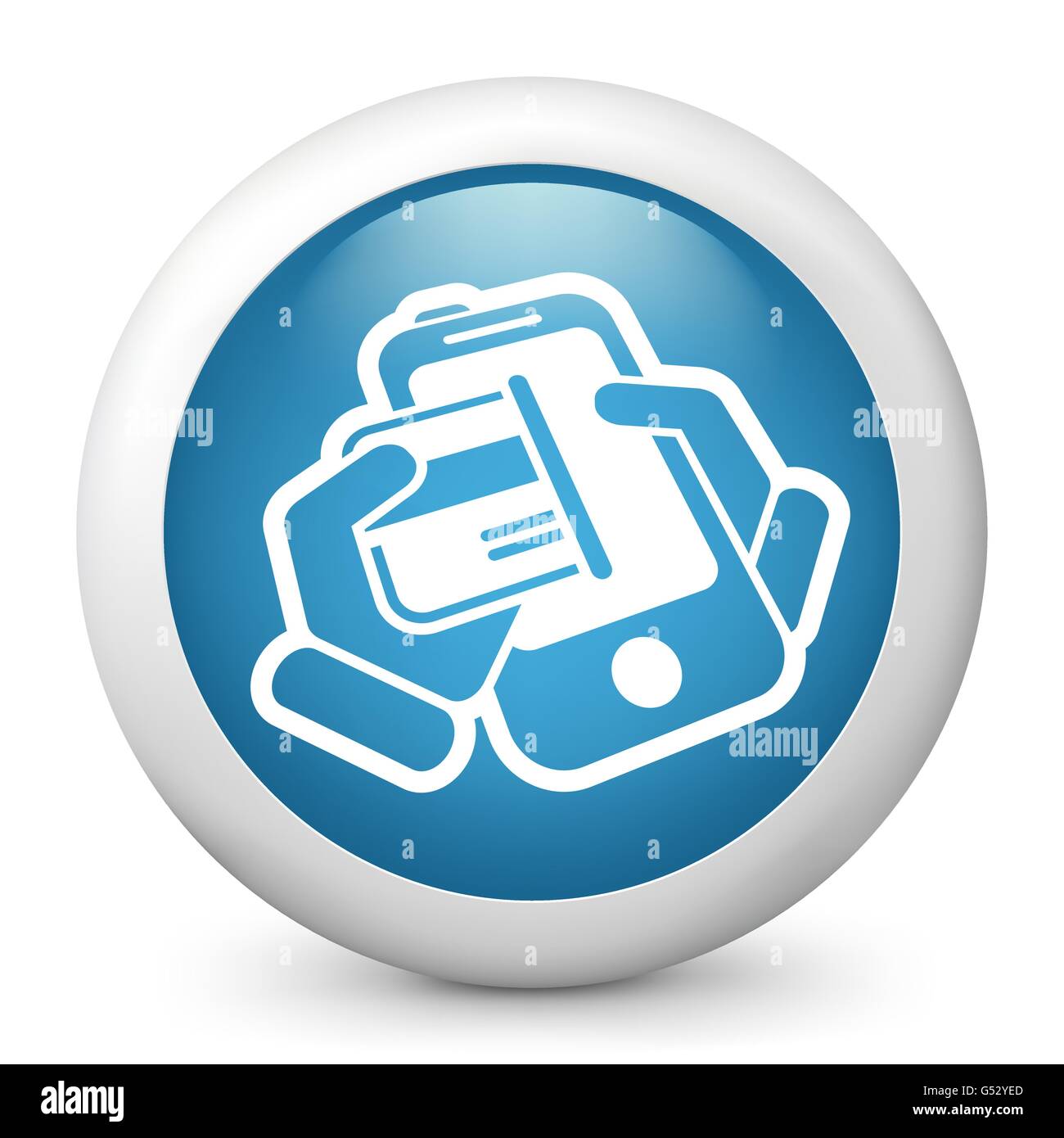 Telephone bank card Stock Vector Images - Alamy