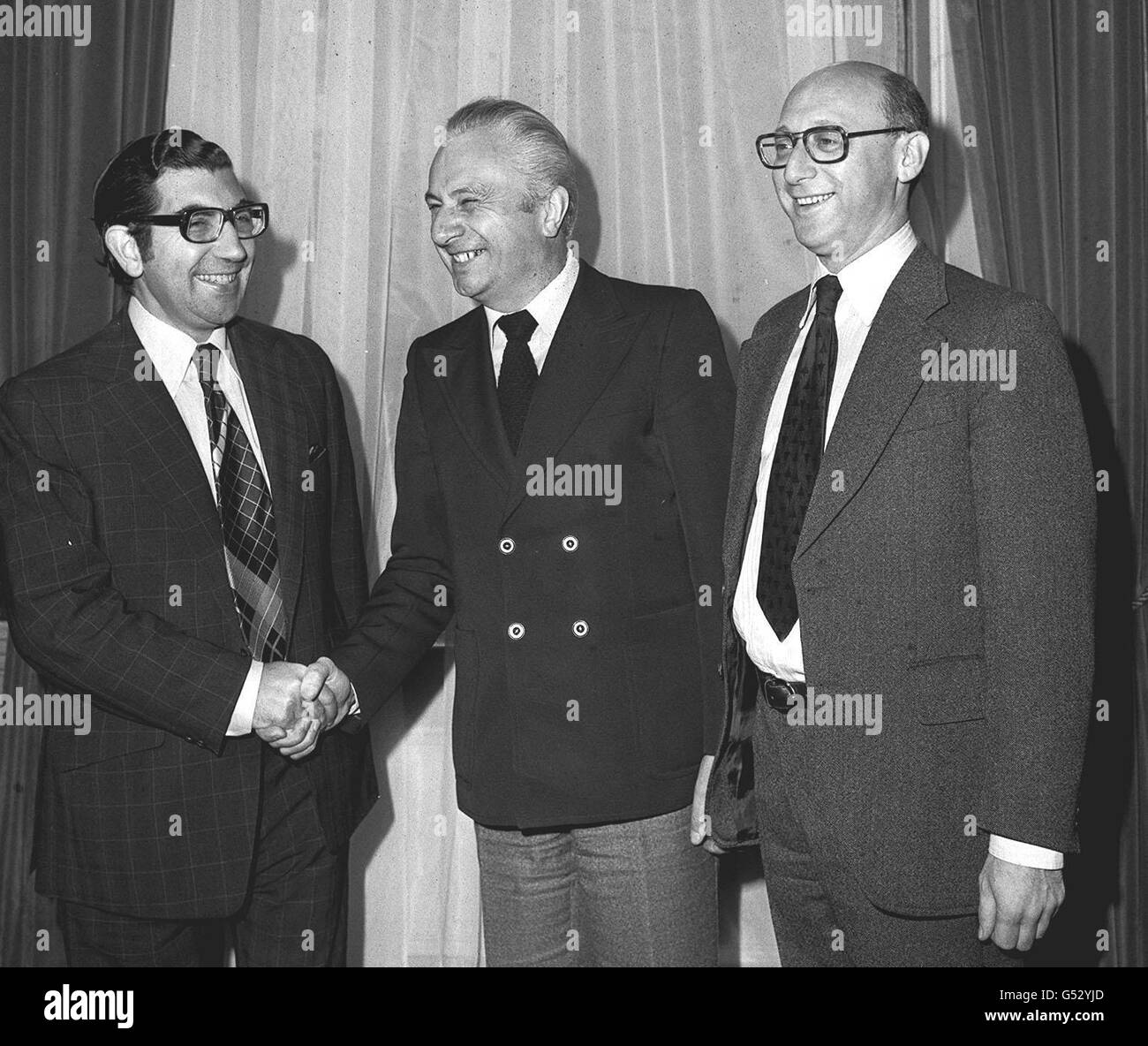 Minister state department Black and White Stock Photos & Images - Alamy