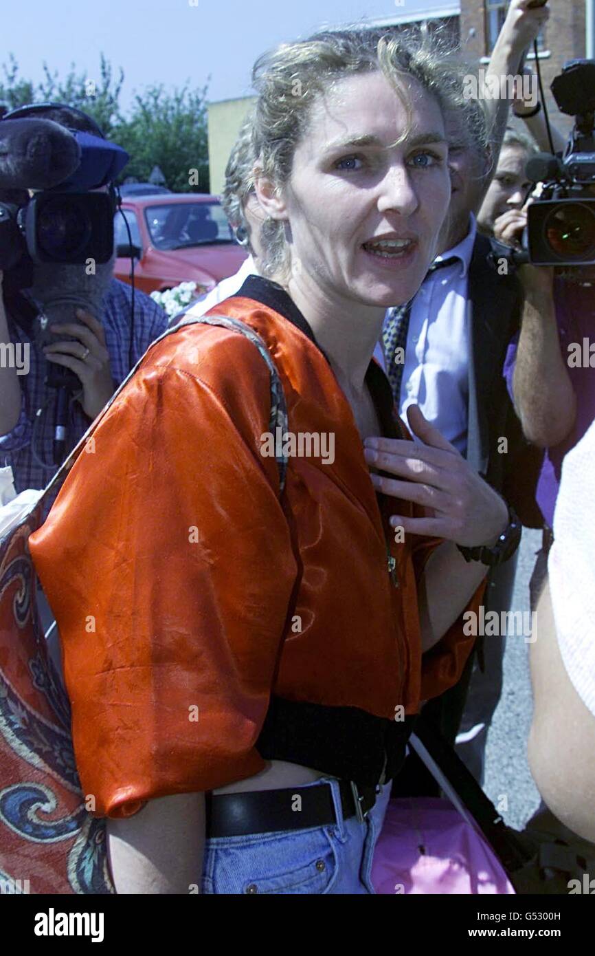 Sandra gregory hi-res stock photography and images - Alamy