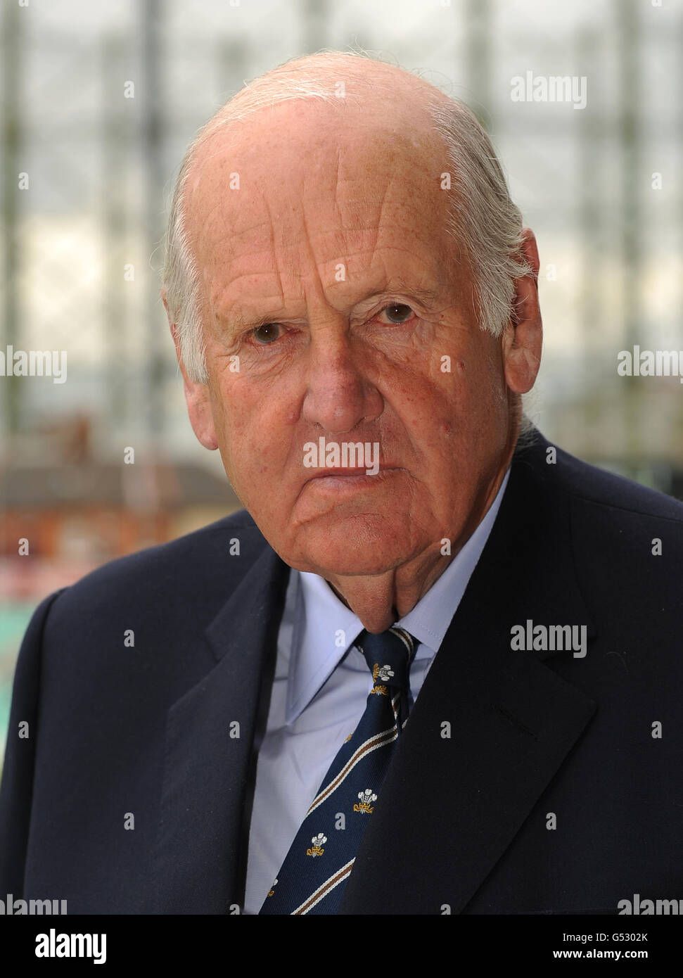 Sir michael pickard surrey ccc president hi-res stock photography and ...