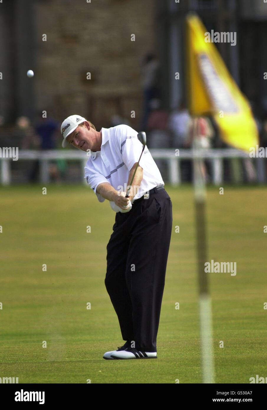 Golf Open Els Stock Photo - Alamy