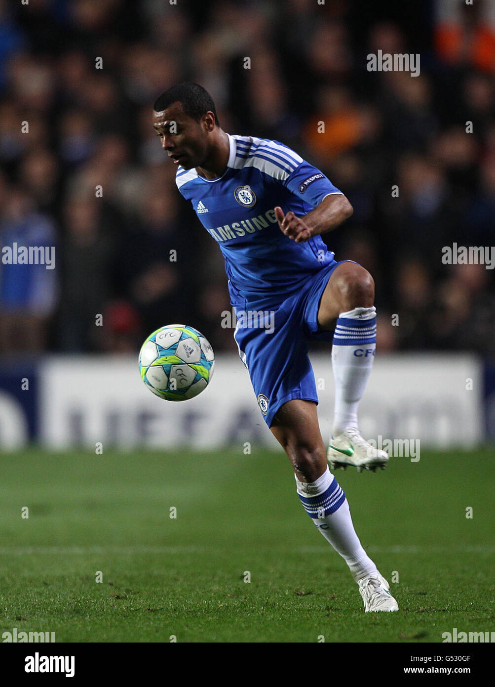 Soccer - UEFA Champions League - Quarter Final - Second Leg - Chelsea v ...