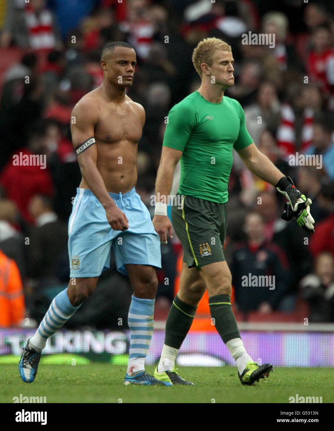 Joe Hart Body