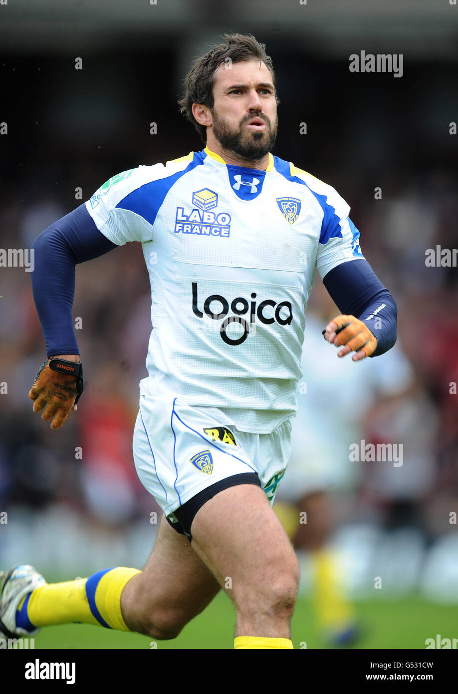 Brock rugby hi-res stock photography and images - Alamy