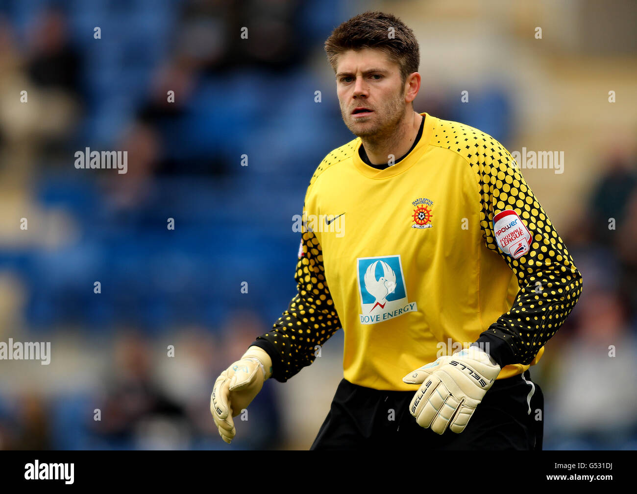 Goalkeeper scott flinders hi-res stock photography and images - Alamy