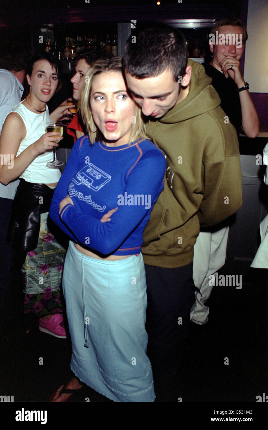 Actress lisa rogers hi-res stock photography and images - Alamy