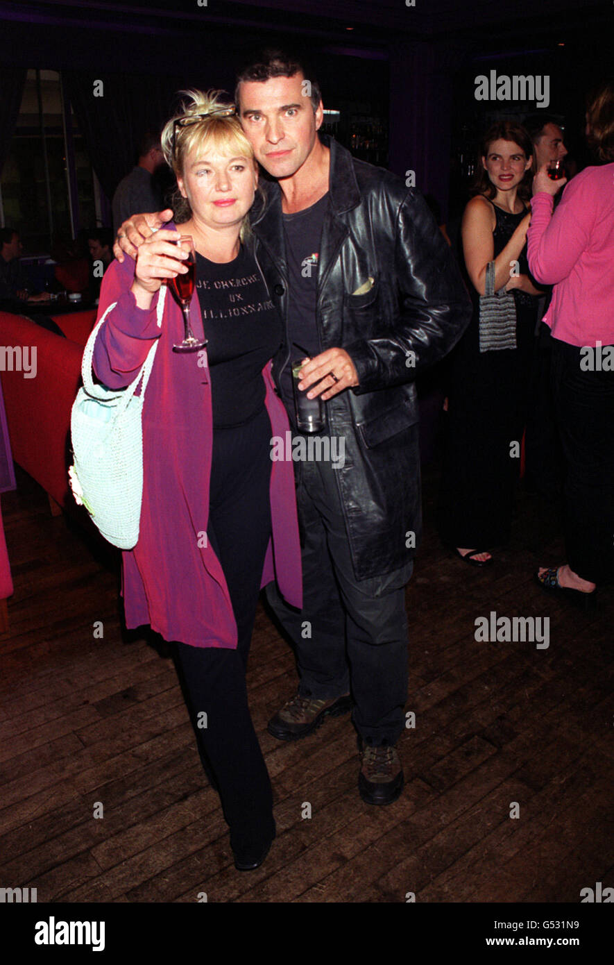 Family affairs duffett easter2 hi-res stock photography and images - Alamy