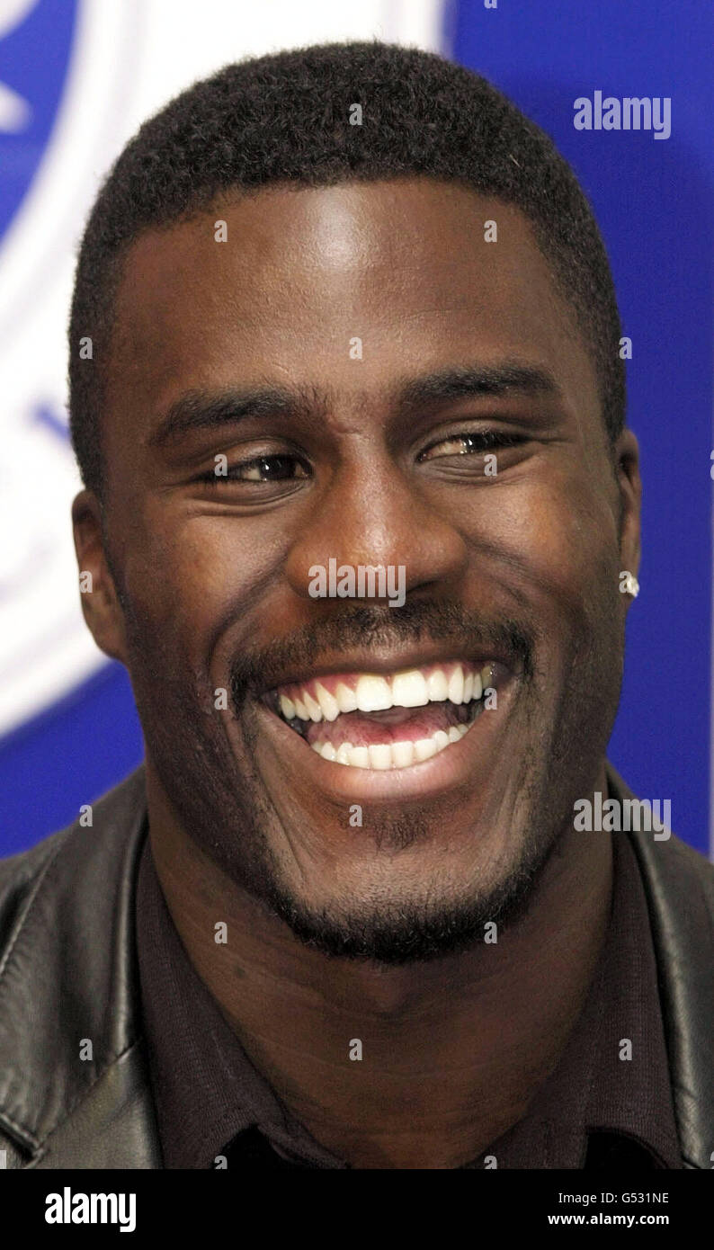 Soccer ade akinbiyi feature hi-res stock photography and images - Alamy