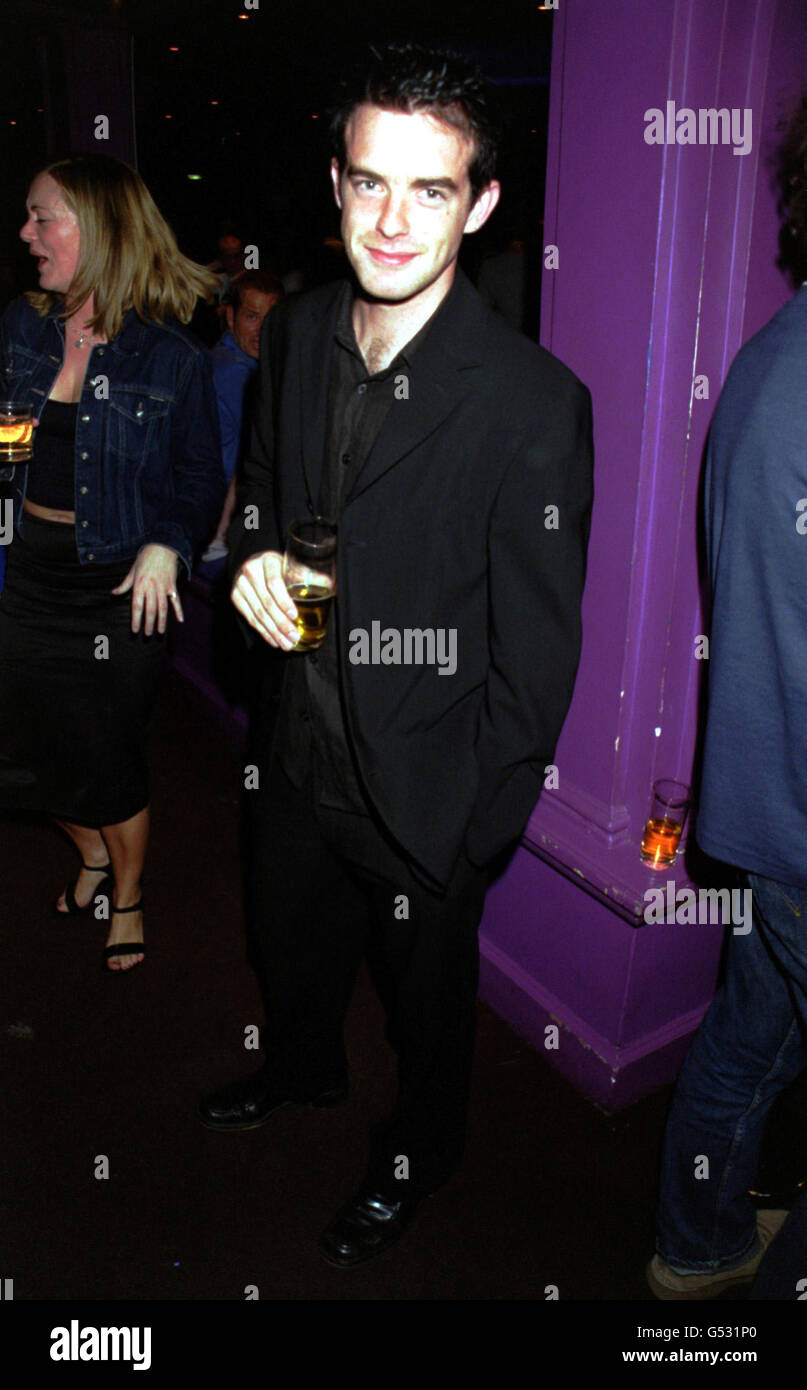 Actor Quentin Jones, who plays "Declan Byrne" at Channel 5's Family ...