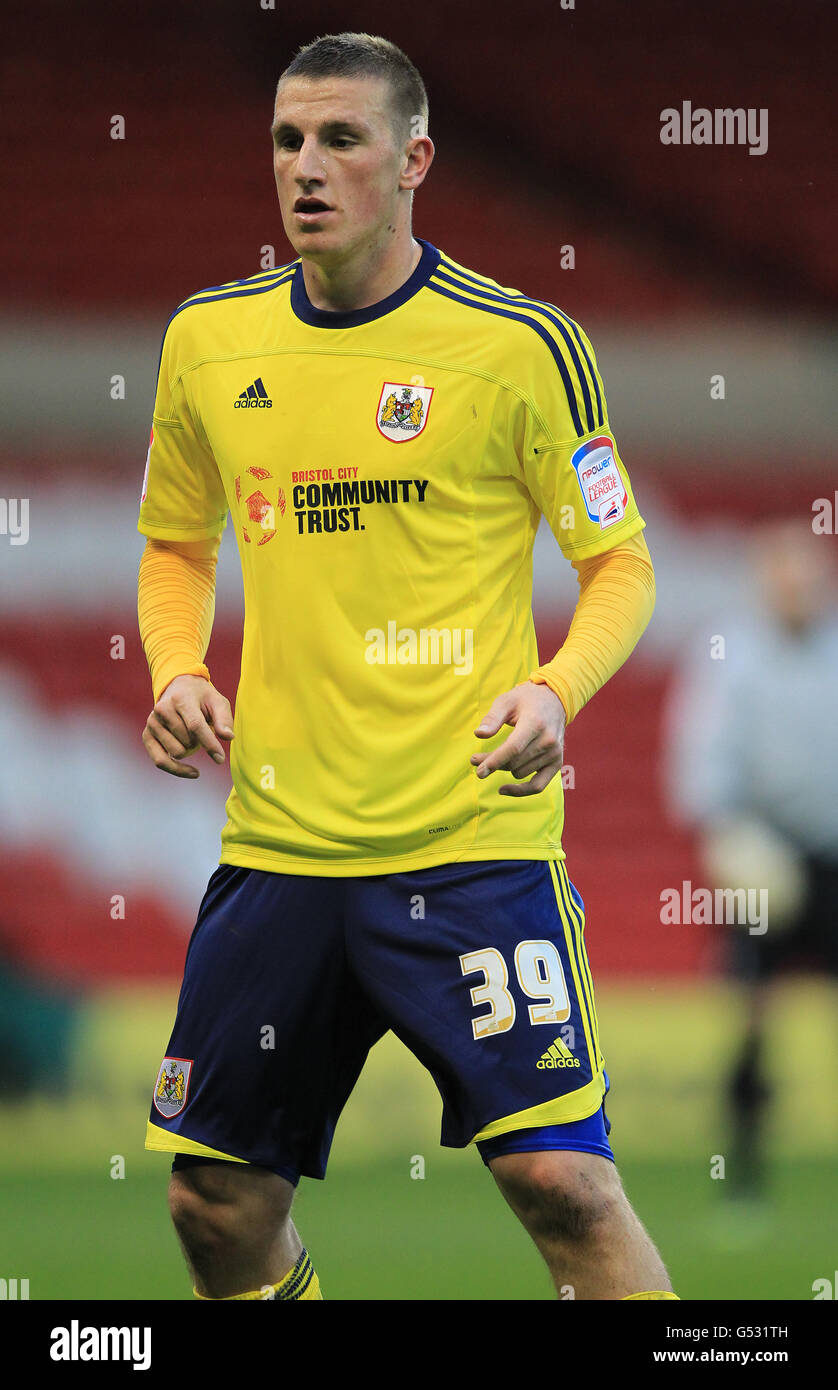 Chris wood nottingham forest hi-res stock photography and images - Alamy