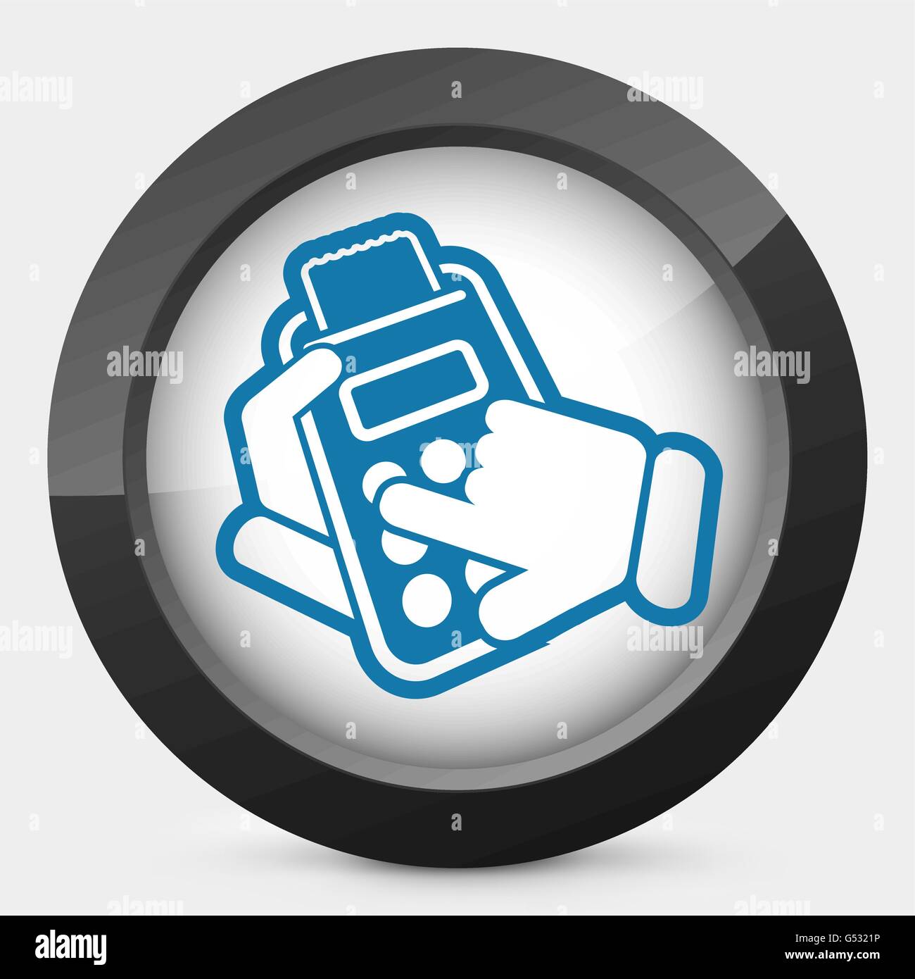 Numerator vector vectors hi-res stock photography and images - Alamy