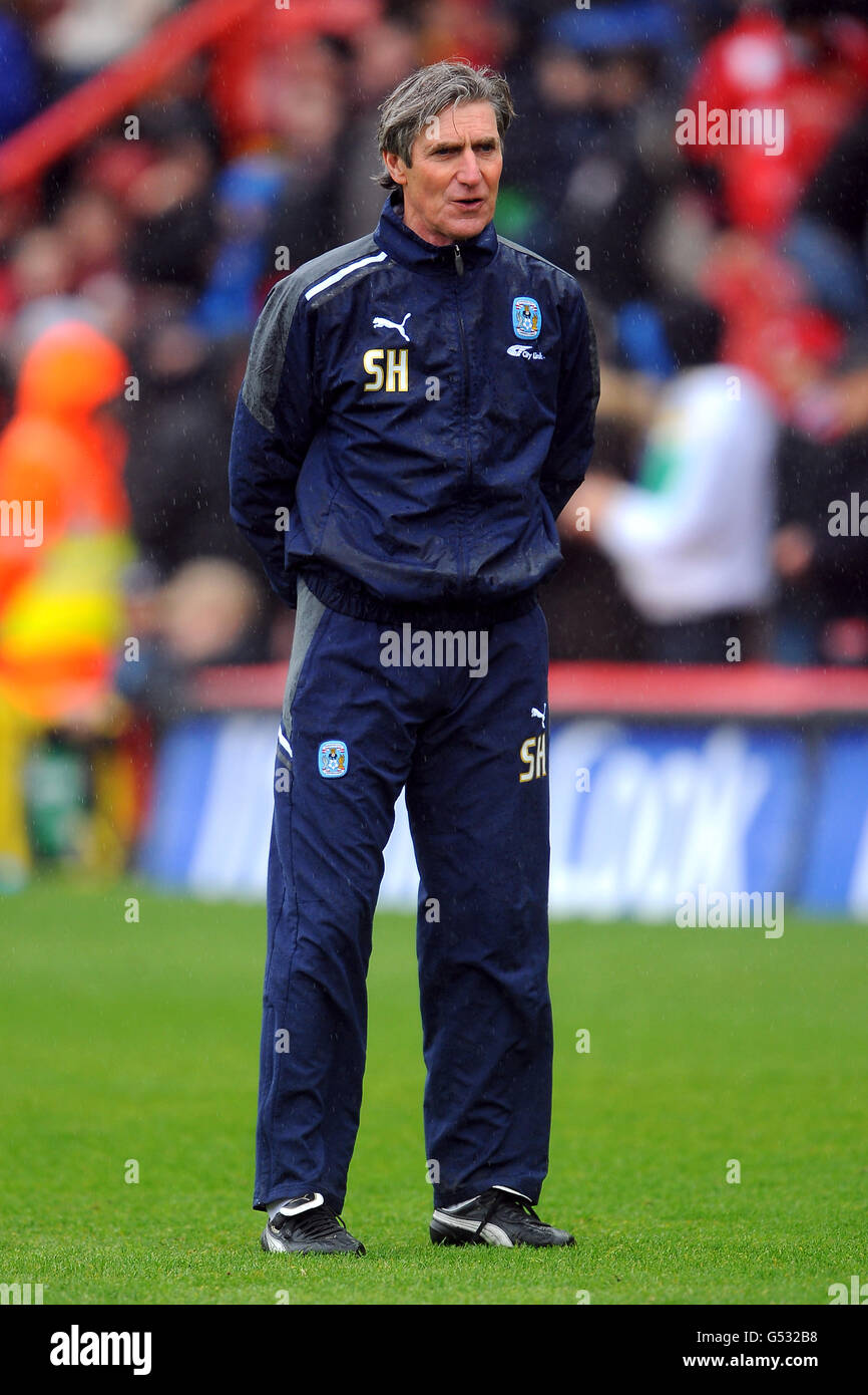 Football full length steve harrison hi-res stock photography and images ...