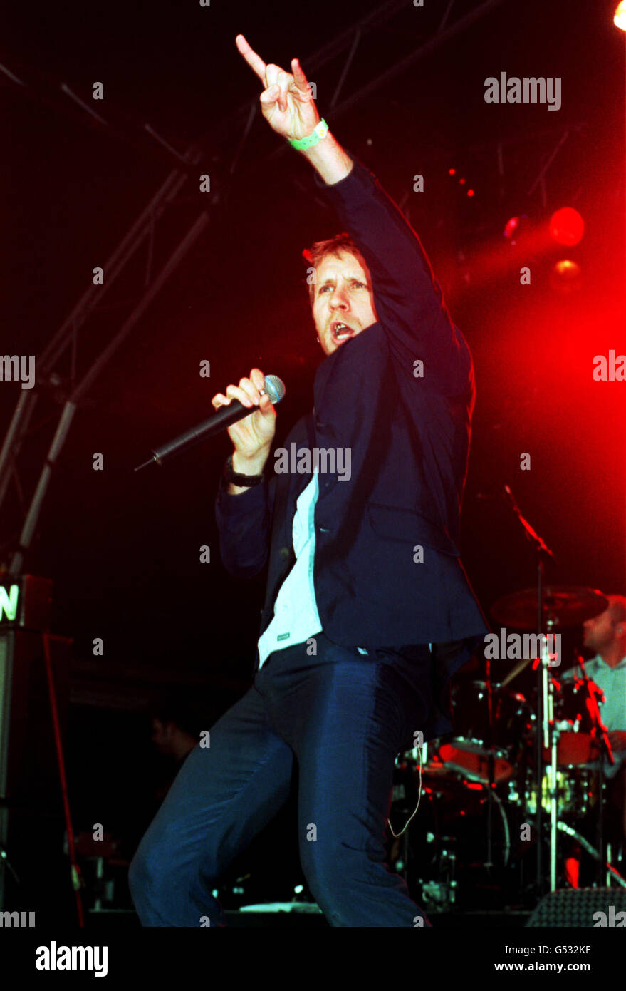 Terrorvision hi-res stock photography and images - Alamy