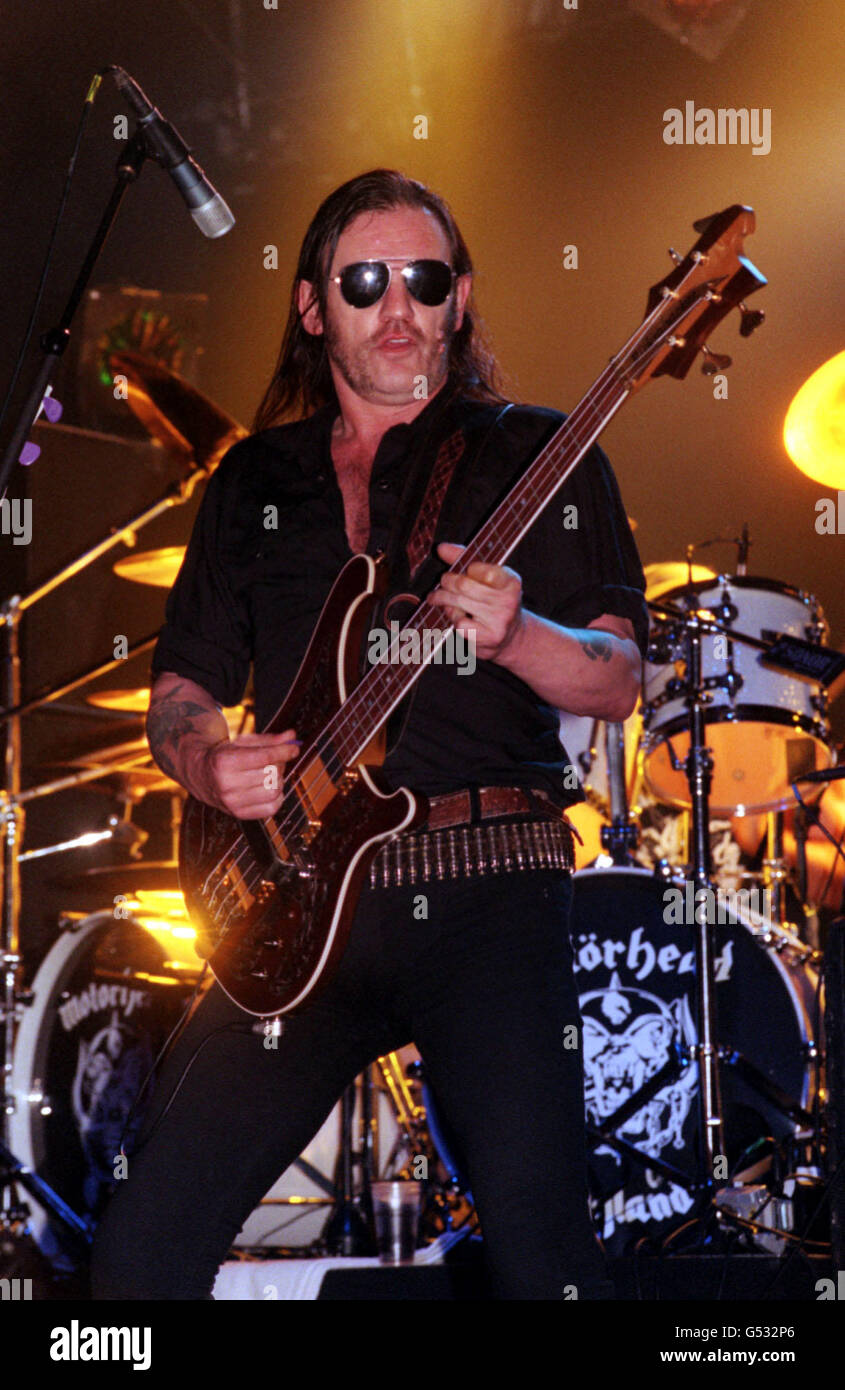 Motorhead hi-res stock photography and images - Alamy