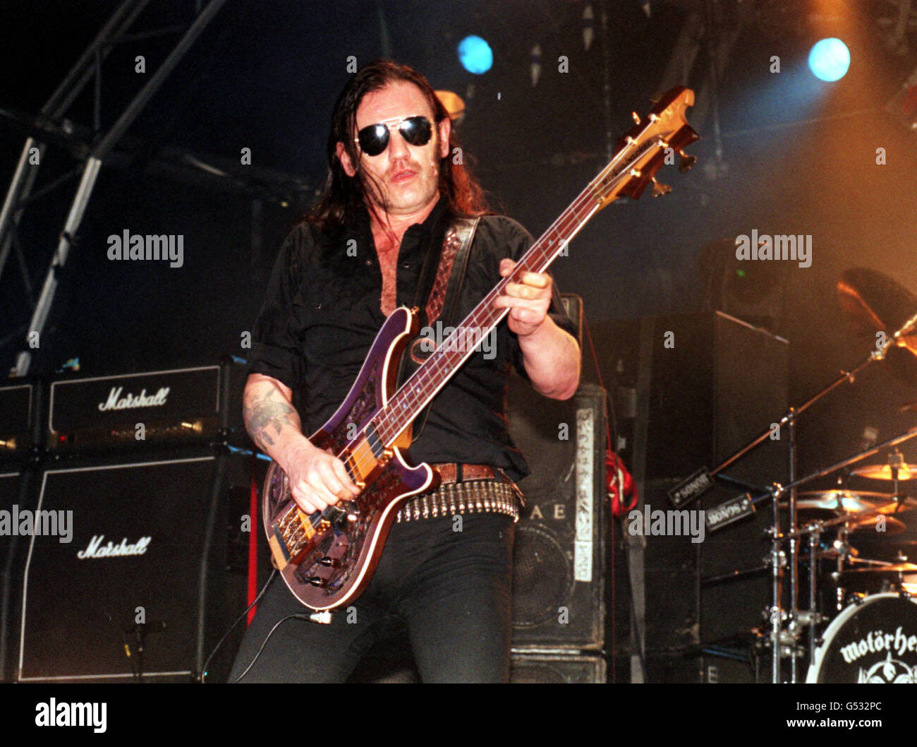 Lemmy motorhead hi-res stock photography and images - Alamy