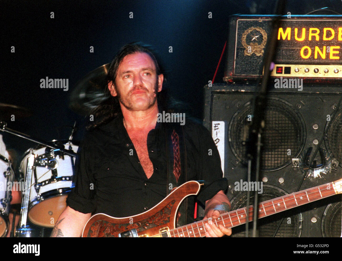 Motorhead Rock Band High Resolution Stock Photography and Images - Alamy