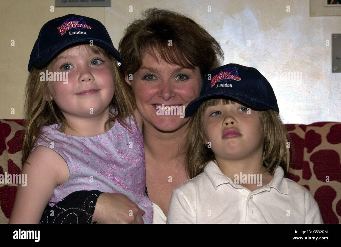 Natalie baker and cheryl baker hi-res stock photography and images - Alamy