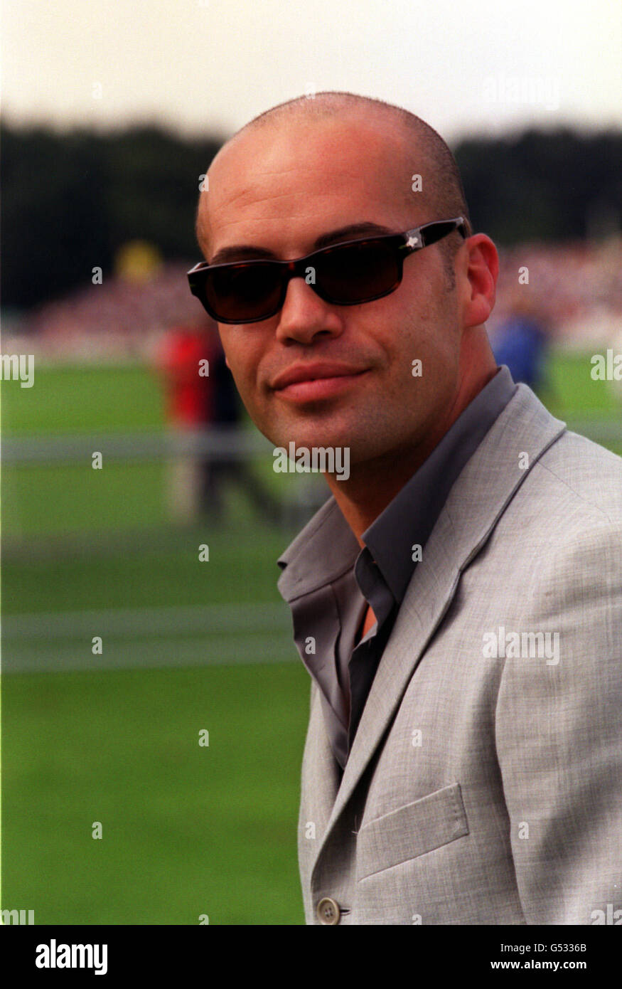 Polo billy zane hi-res stock photography and images - Alamy